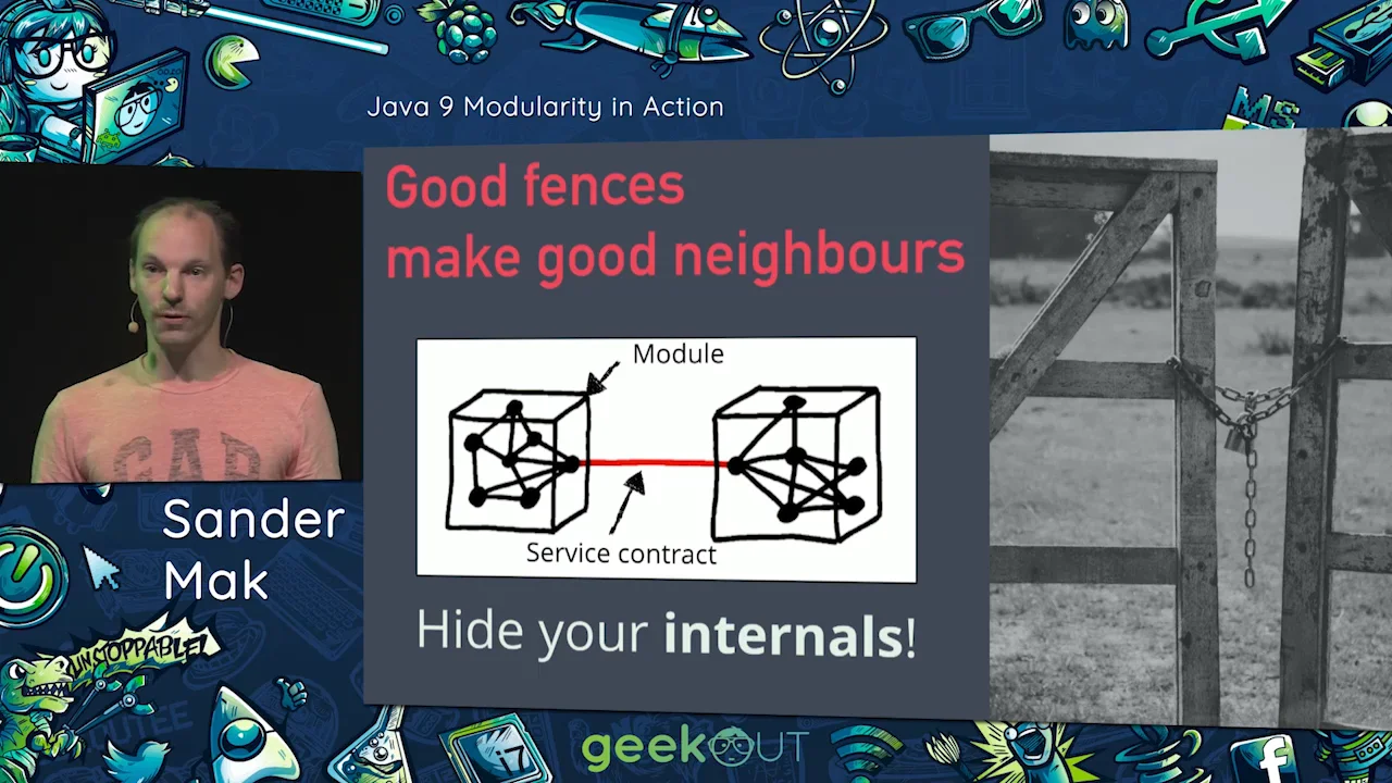Java 9 Modularity in Action - Sander Mak on Vimeo