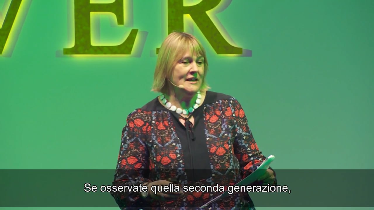 Jayne Leach_ The Magic100_SUB_ITA on Vimeo