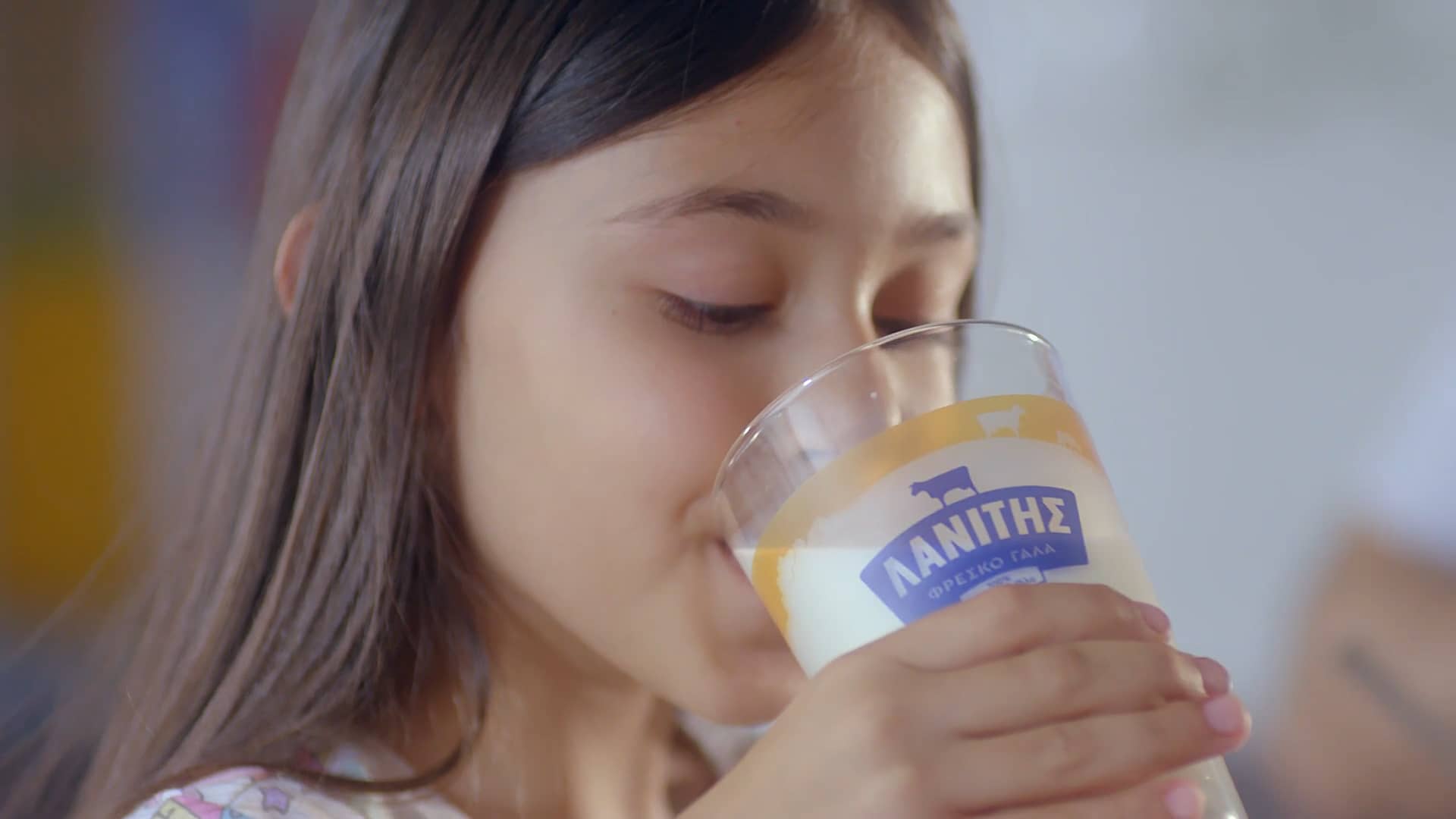 LANITIS - MILK on Vimeo