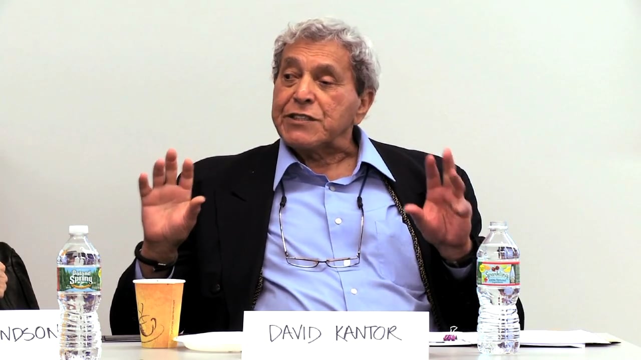 David Kantor_Thinking About Models on Vimeo
