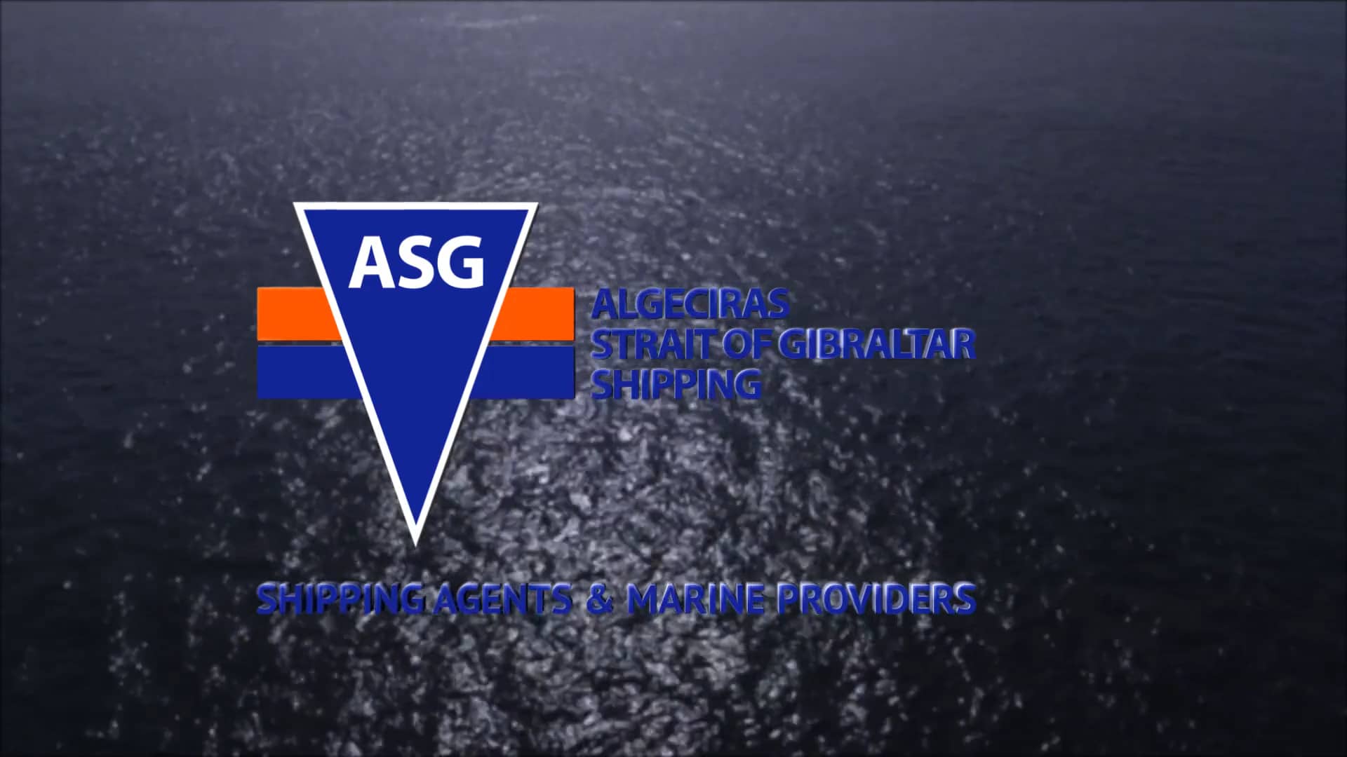 ASG Shipping & Gib Port Services on Vimeo