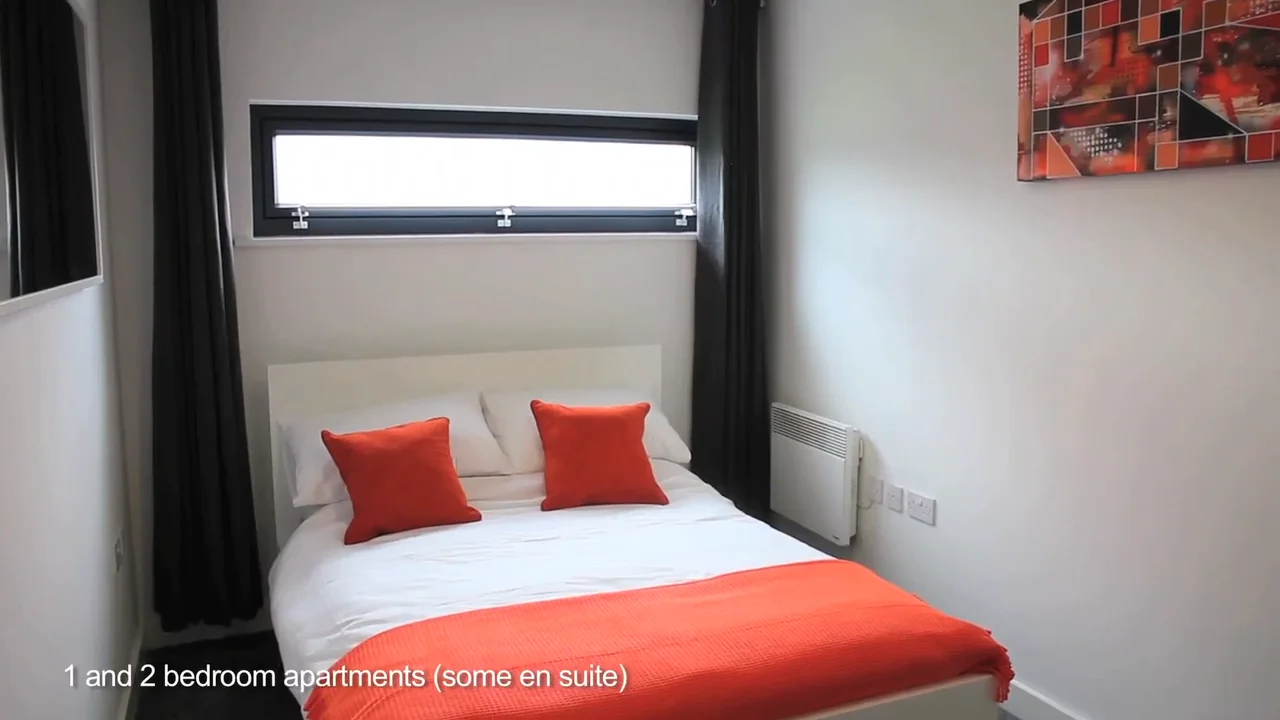 Bridge Square Apartments on Vimeo