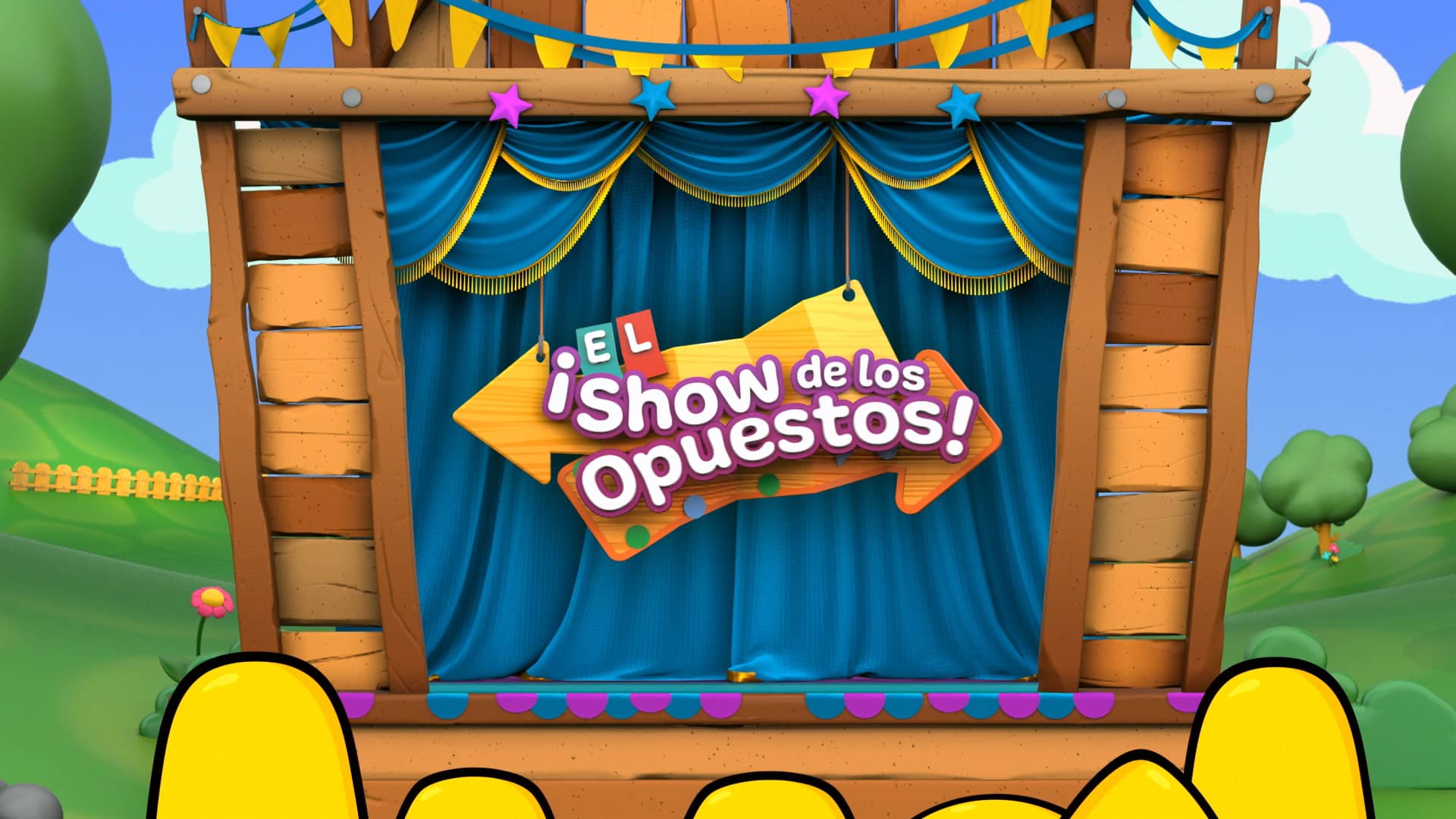 CBEEBIES DIGITAL SHORTS VOL.02 on Vimeo