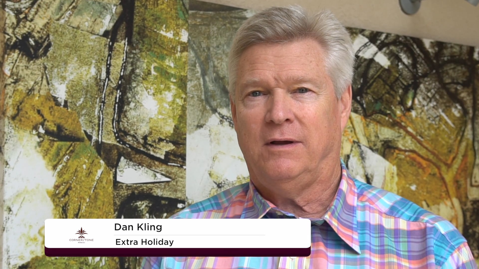 Dan Kling Cornerstone 2017 on Vimeo