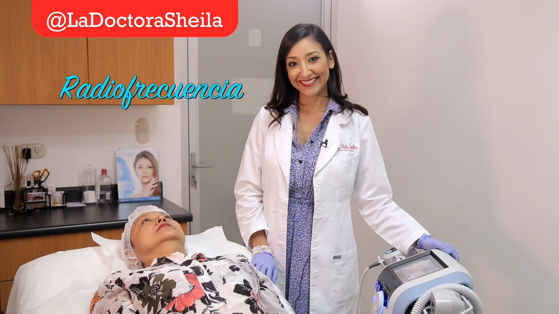 Dra. Sheila Sánchez - Equipos láser de radiofrecuencia por Dra. Sheila ...