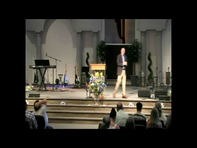 PASTOR GUNN AM SERVICE 6.11.2017 THE "RE" SERMON SERIES PART 3 ...