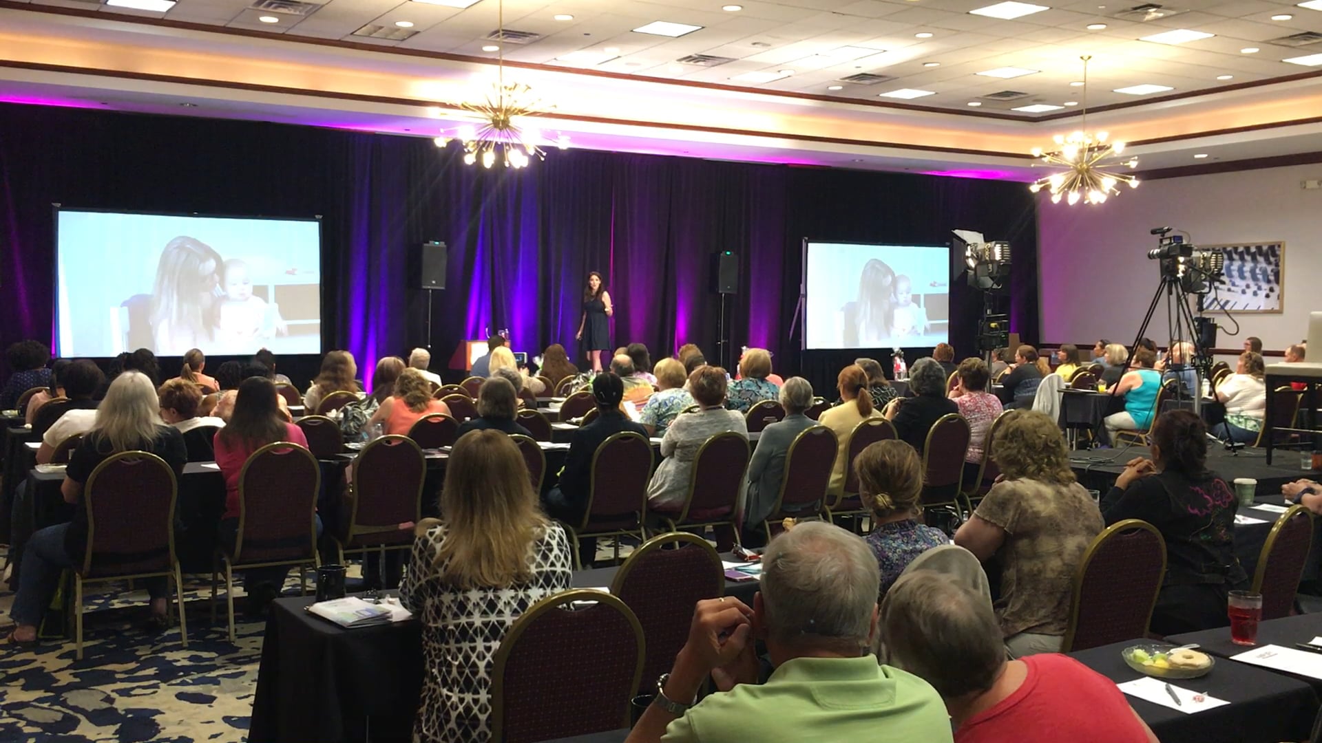 Hire Emily Richett (TV Host, Emcee + Speaker) - Business Motivational ...