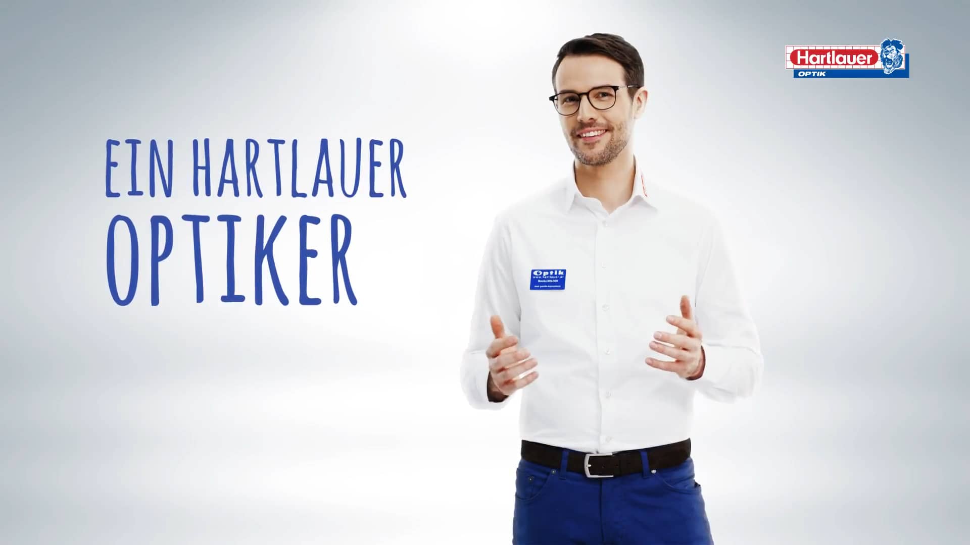 Hartlauer Optik TV-Spot - Ihr 100% Optiker 2017 on Vimeo