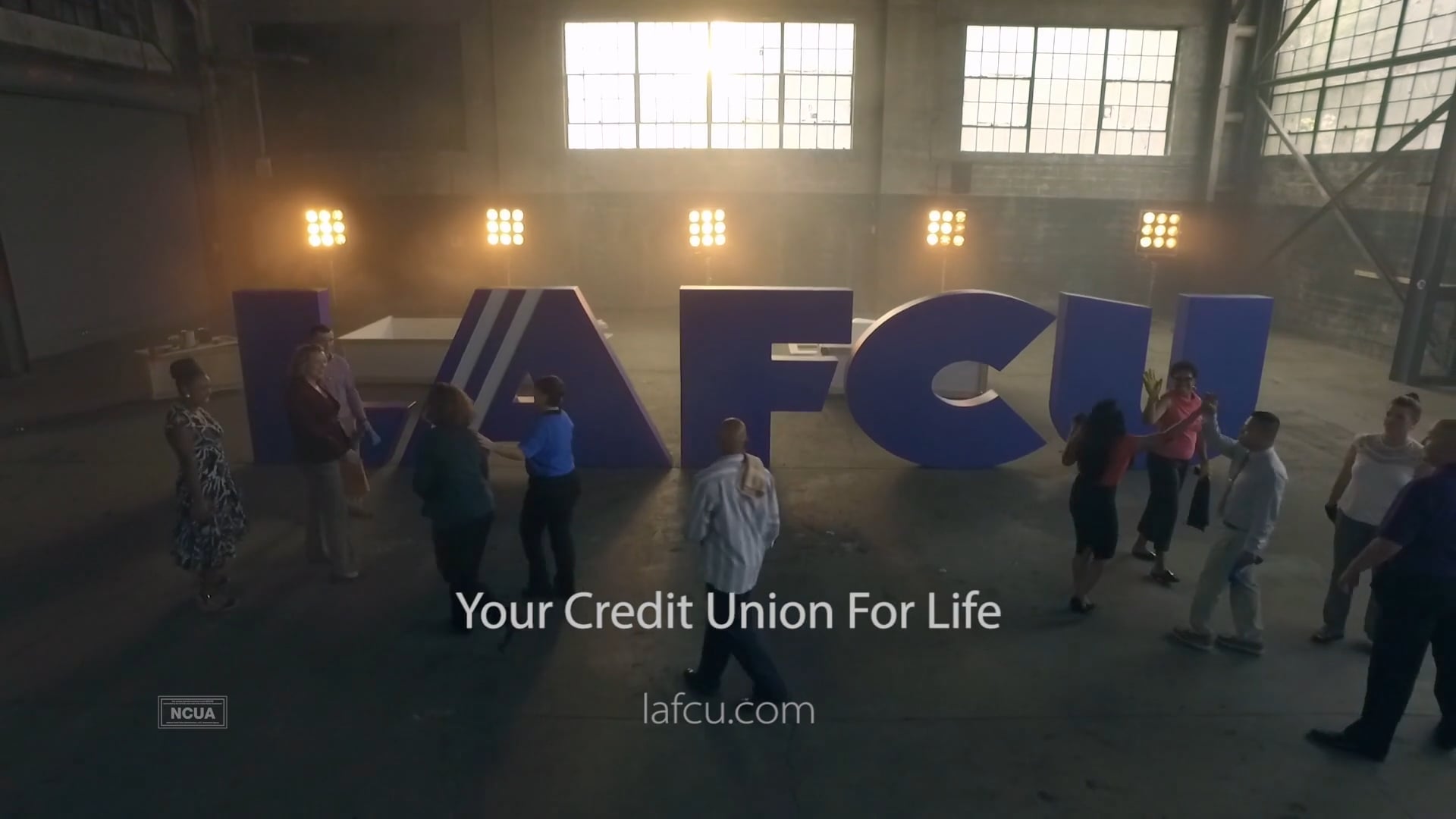 LAFCU "Letters" on Vimeo