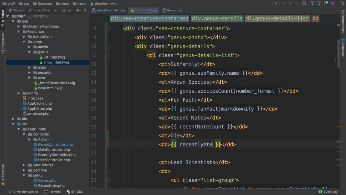 The Iterable Pseudo Type Php 7 The Important Stuff Symfonycasts 