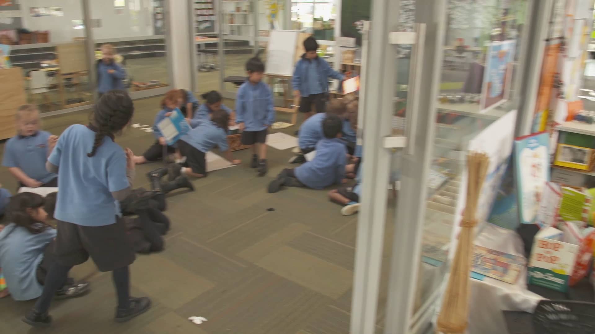 Teacher collaboration: professional learning in Modern Learning ...