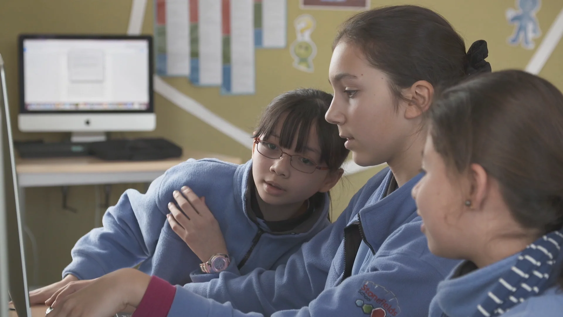 Progressions - Stonefields School