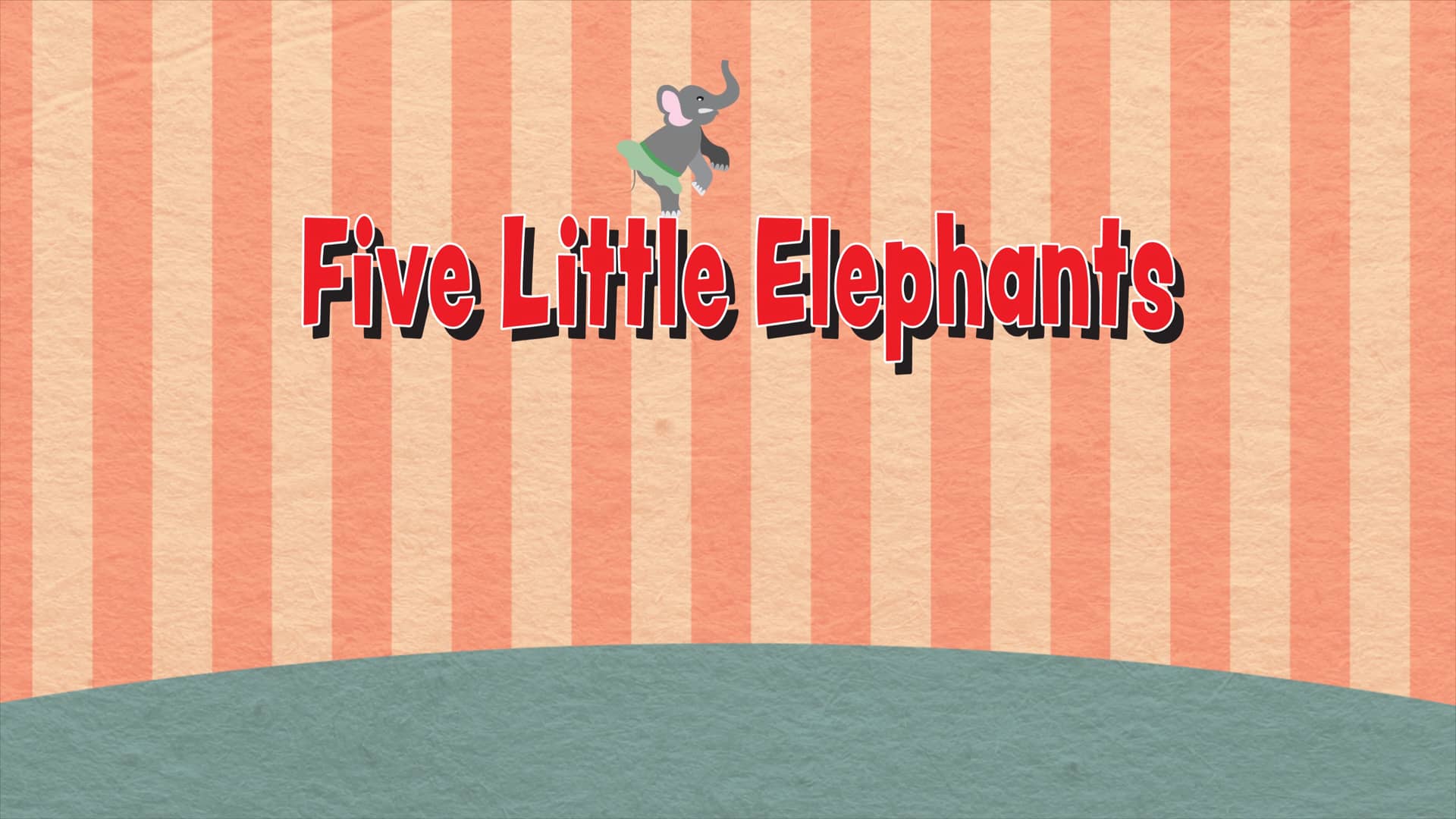 Five Little Elephants VC on Vimeo