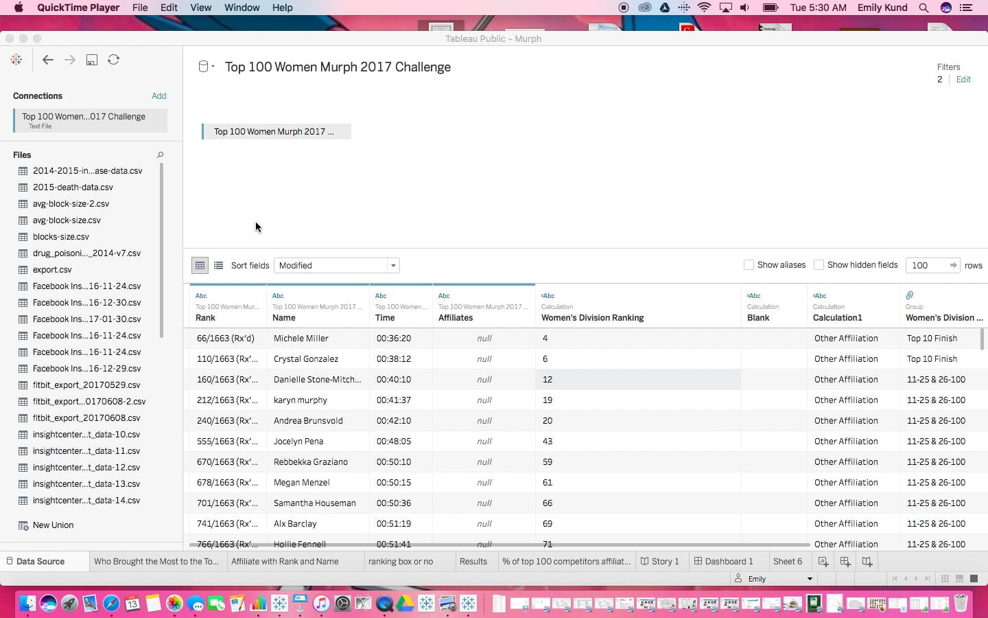 Tiny Tableau Tips: Manage MetaData Button on Vimeo