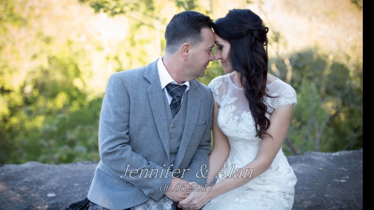 Jennifer & Alan highlights of the day on Vimeo