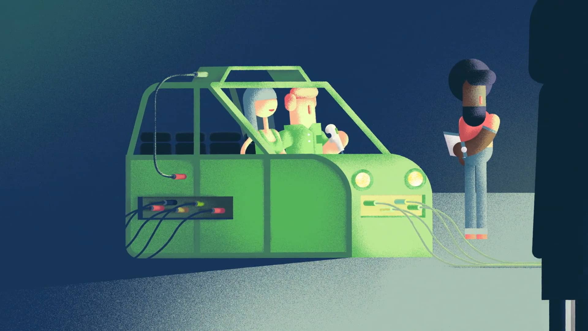 INTRODUCING THE CARLAB on Vimeo