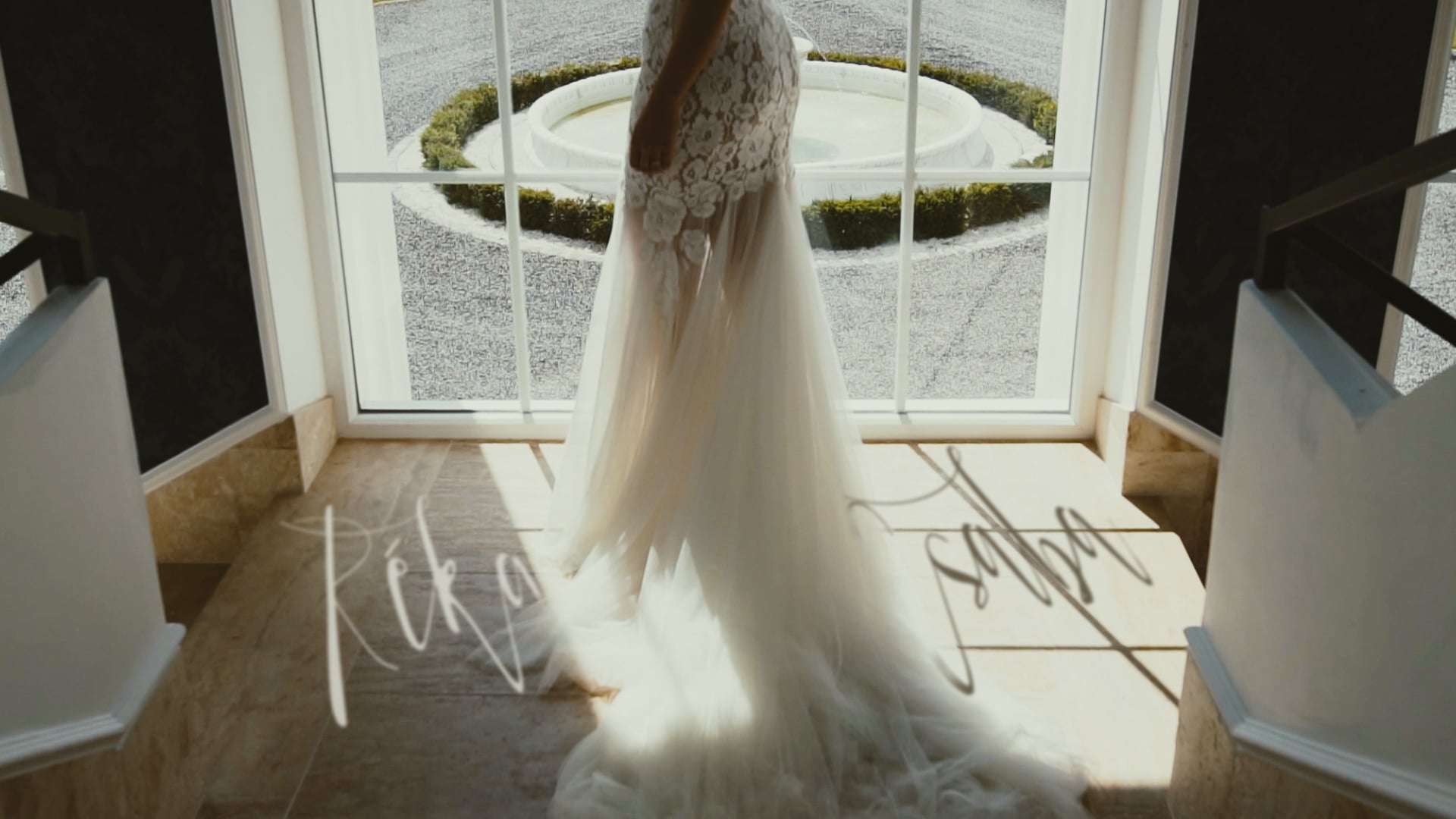 Réka + Csaba Wedding Pilot on Vimeo
