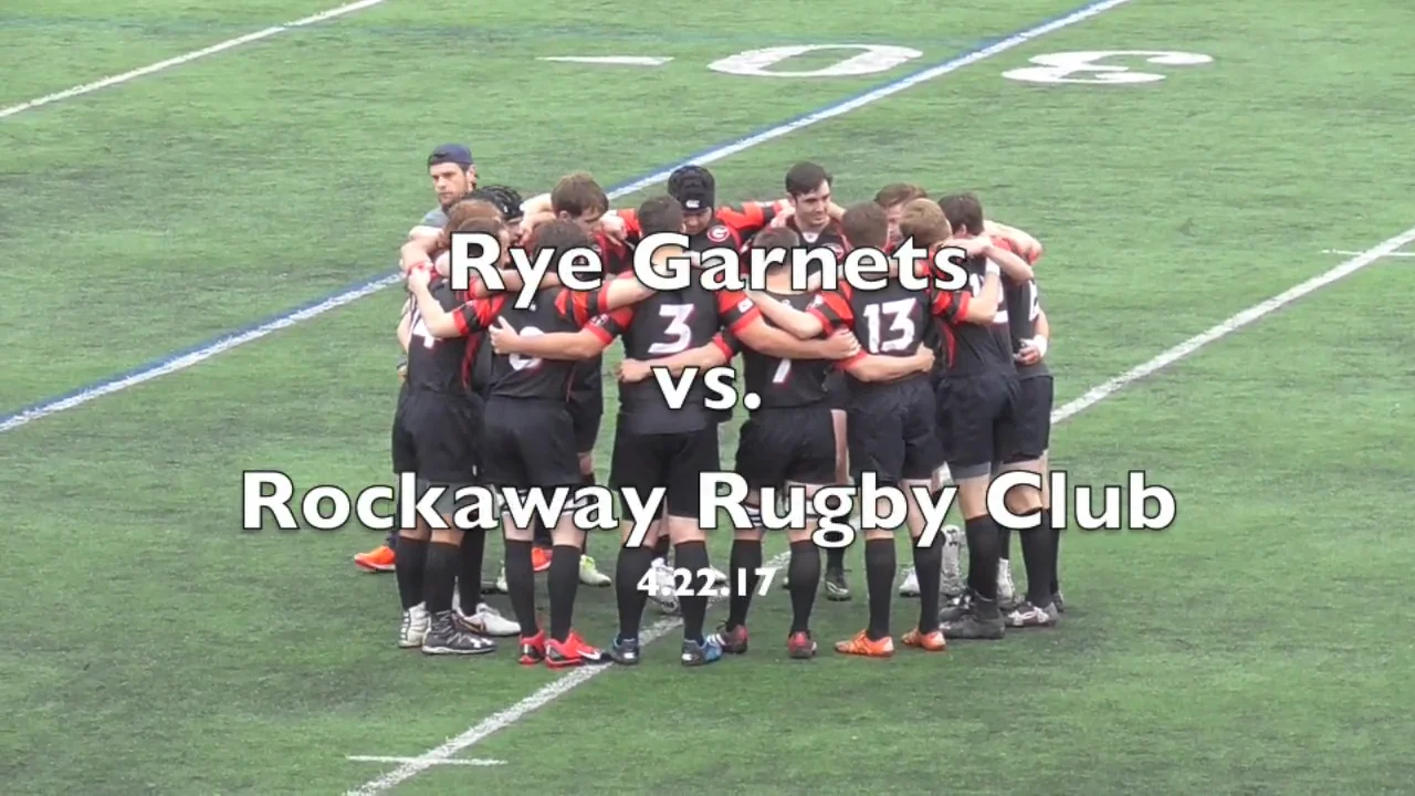 Rye Rugby vs. Rockaway Rugby Club on Vimeo