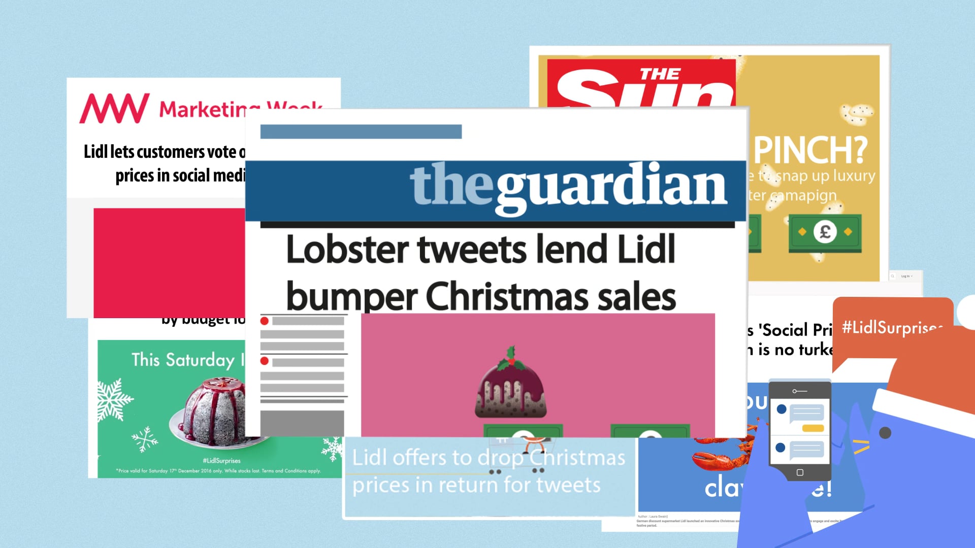 Lidl Social Price Drop - case study video on Vimeo