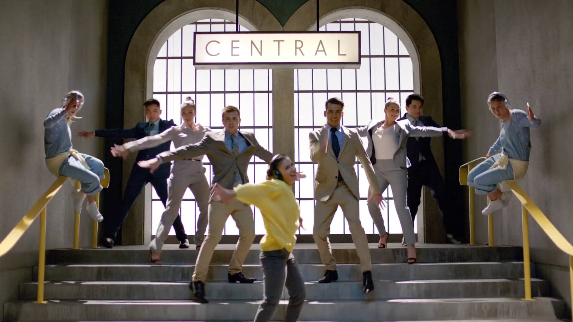 Optus - Endless Entertainment on Vimeo