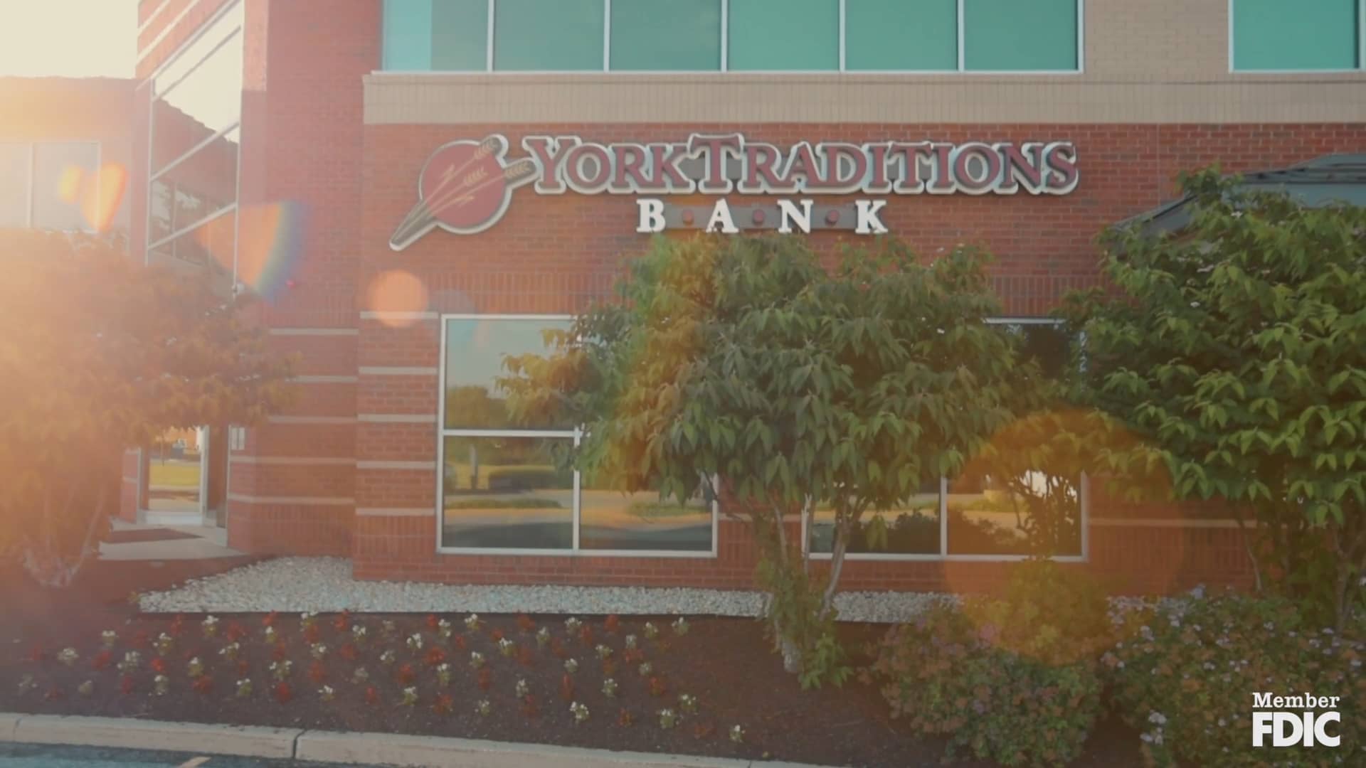 York Traditions Bank on Vimeo