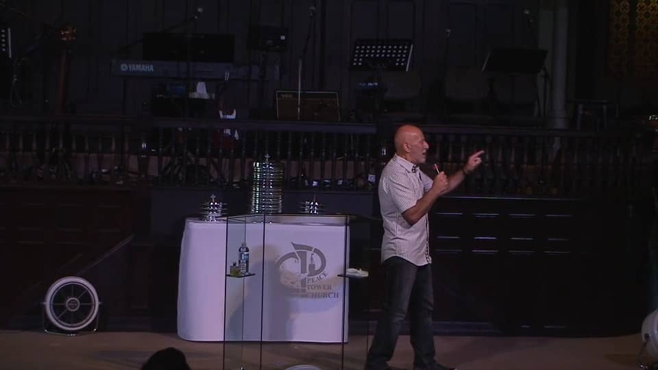 Pastor John Raymer - June 11th, 2017 on Vimeo
