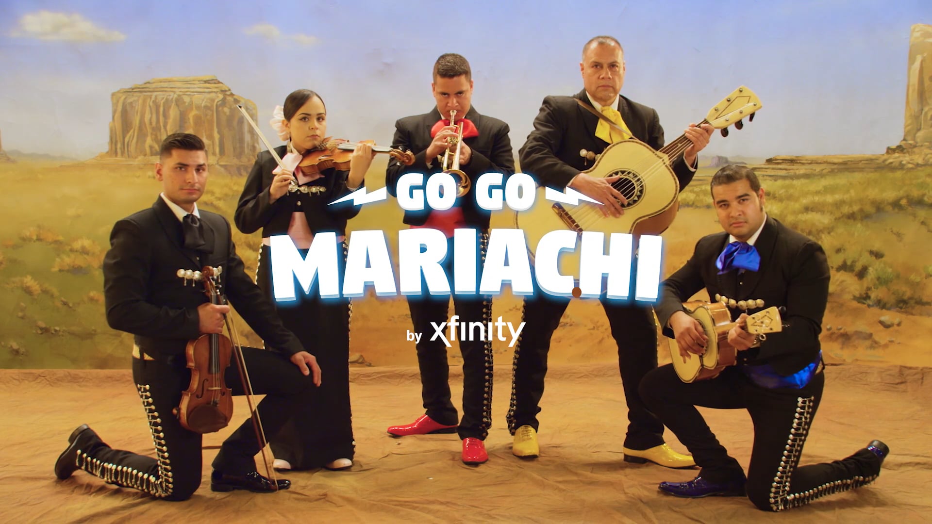 Mariachi Power Rangers on Vimeo