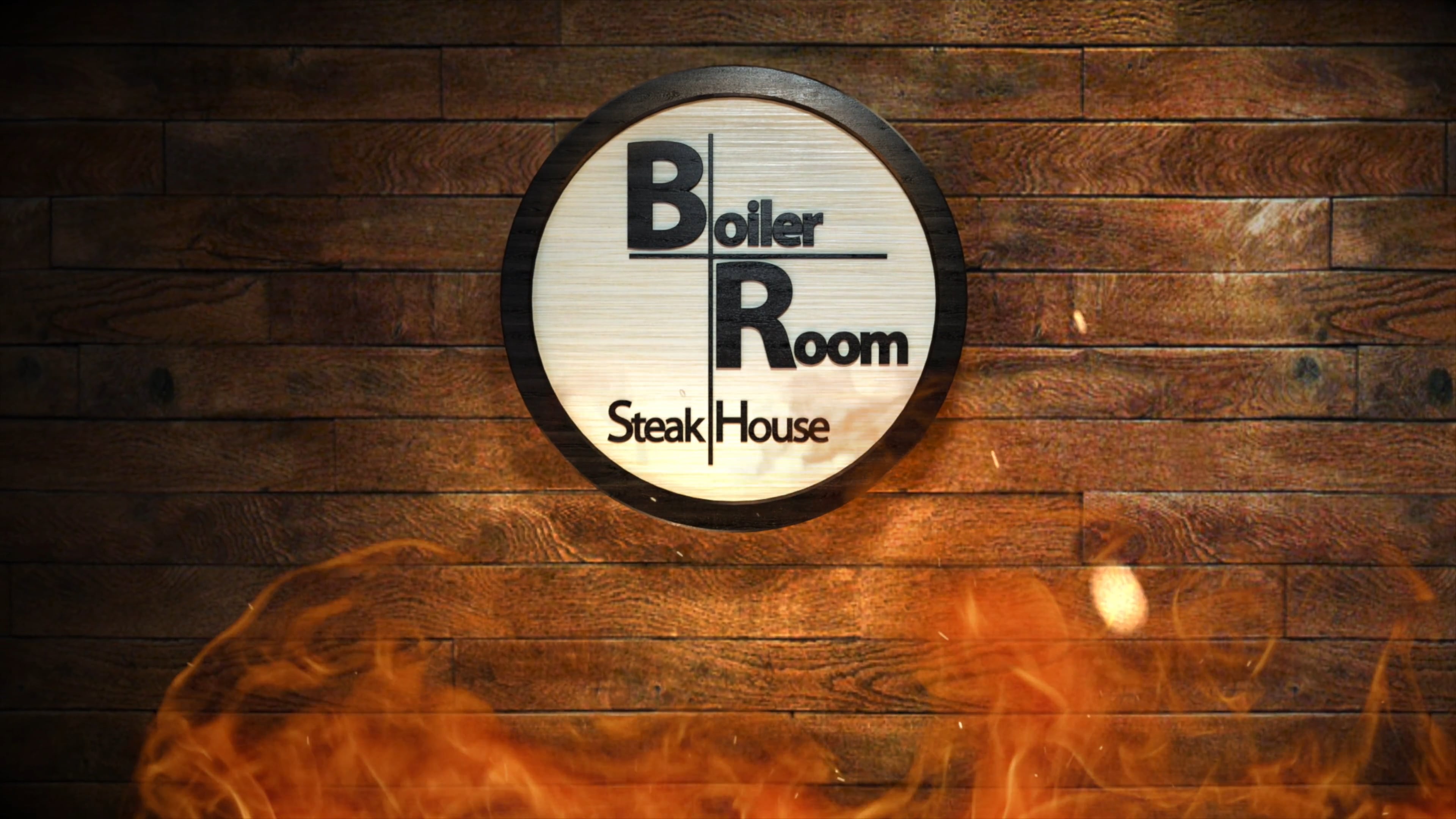 Boiler Room Steakhouse - What’s on the Menu? on Vimeo