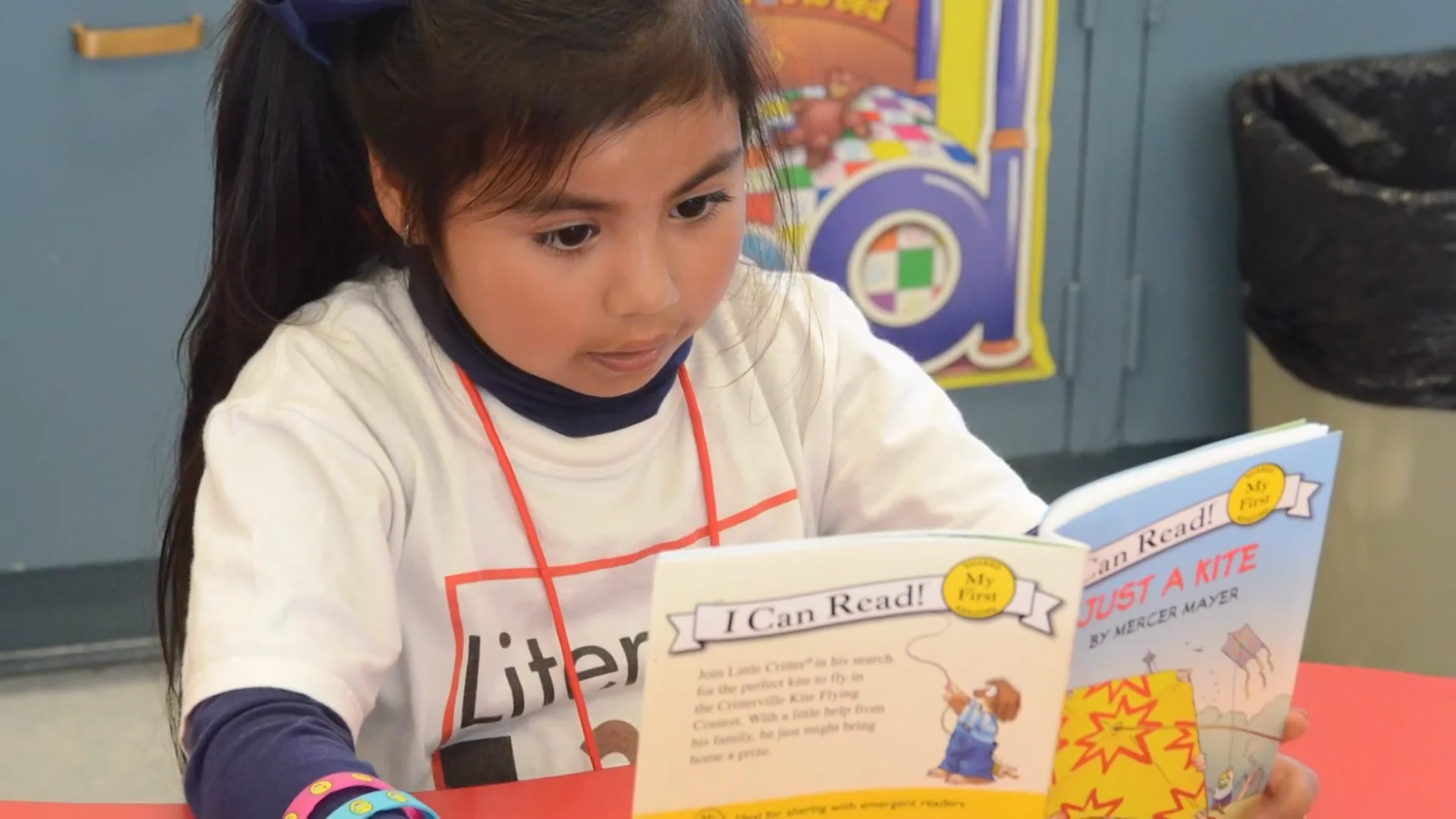 Girls Inc. Literacy Video on Vimeo