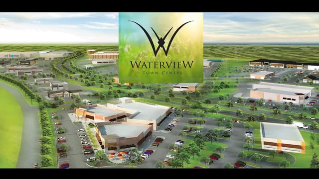 Waterview Town Center - Waterview Town Center on Vimeo