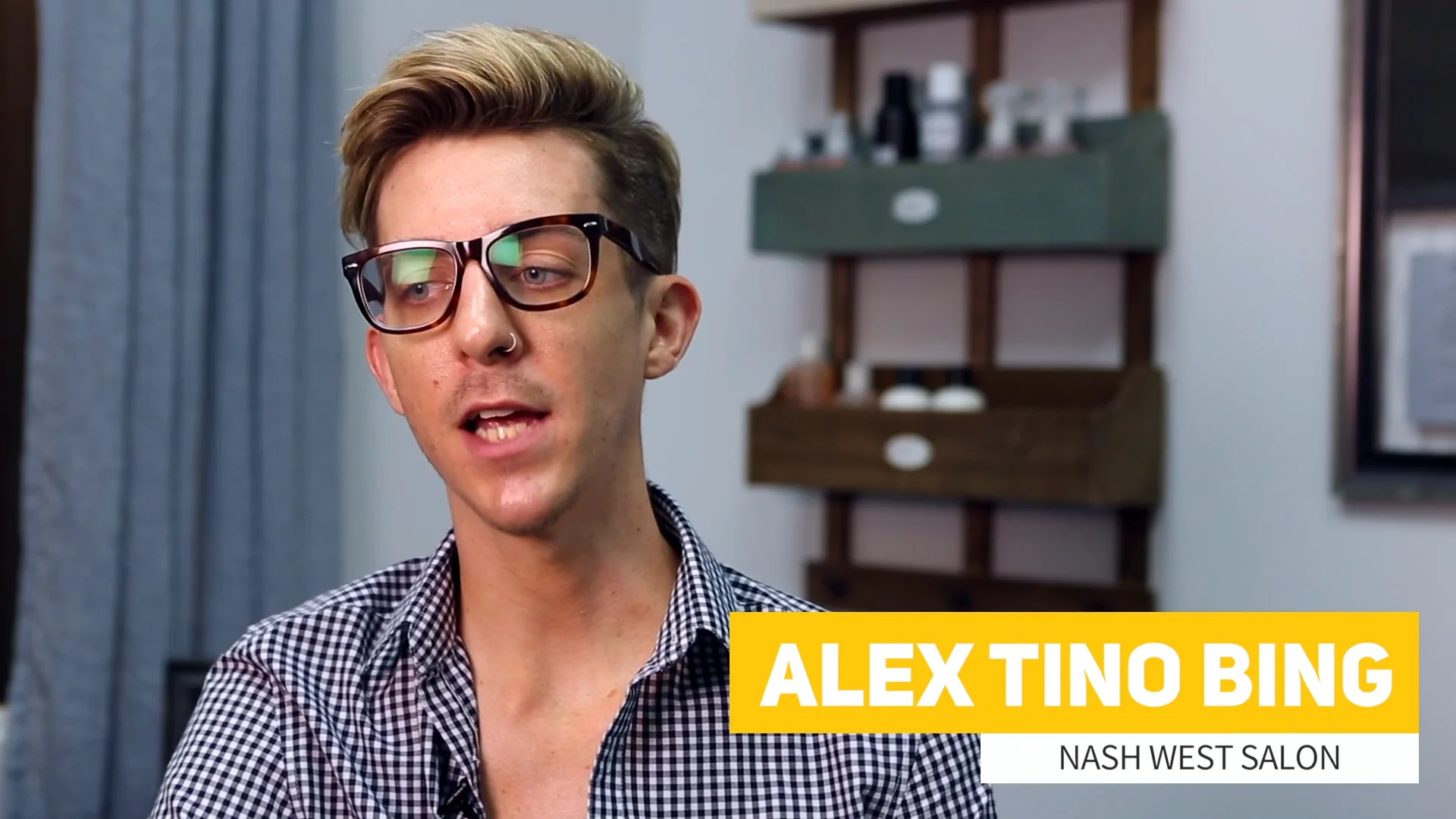 Alex Tino Bing on Vimeo