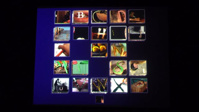 100 Letters on Vimeo