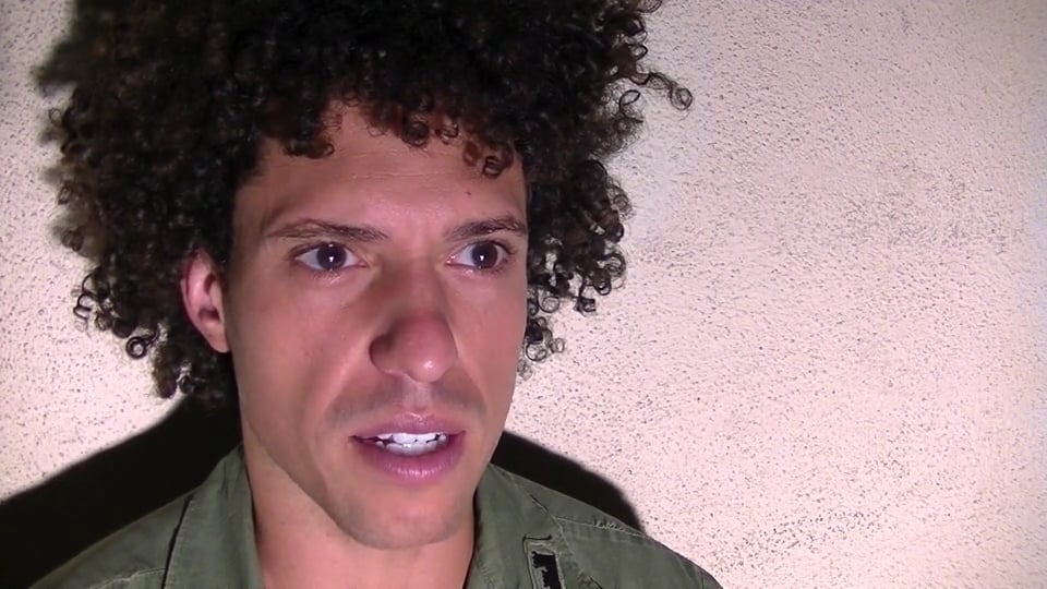 "Chance Wayne" - Audition Series on Vimeo