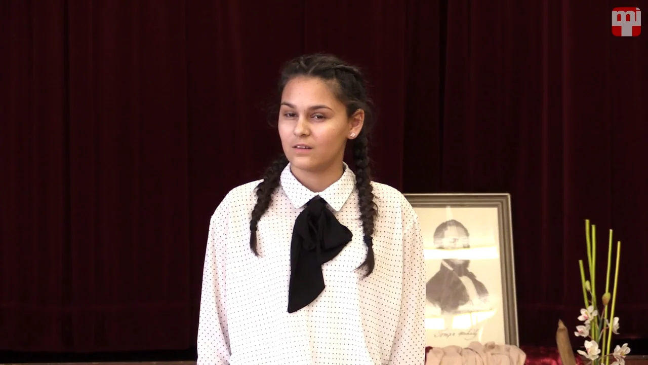 Rigó Bianka, József Attila AI és Óvoda, Vásárút on Vimeo