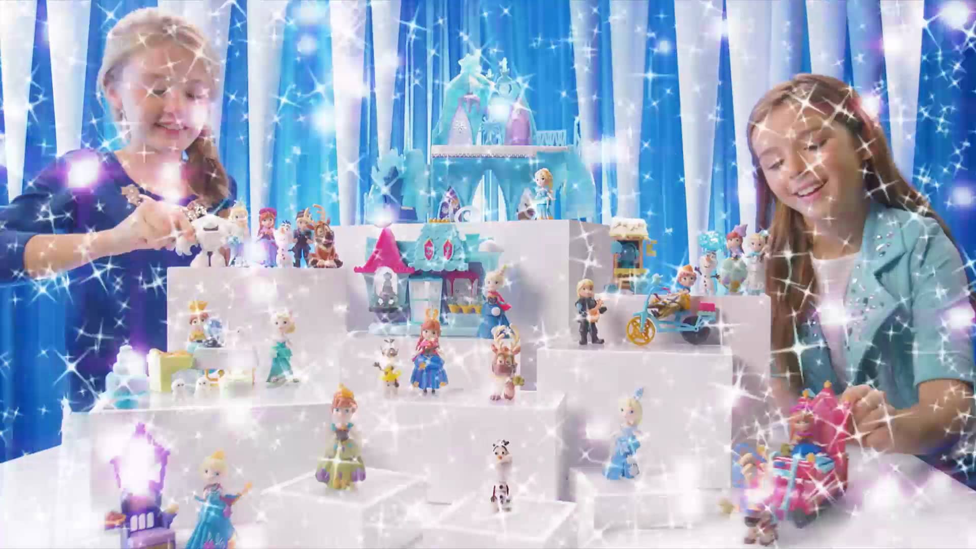 Disney Frozen on Vimeo