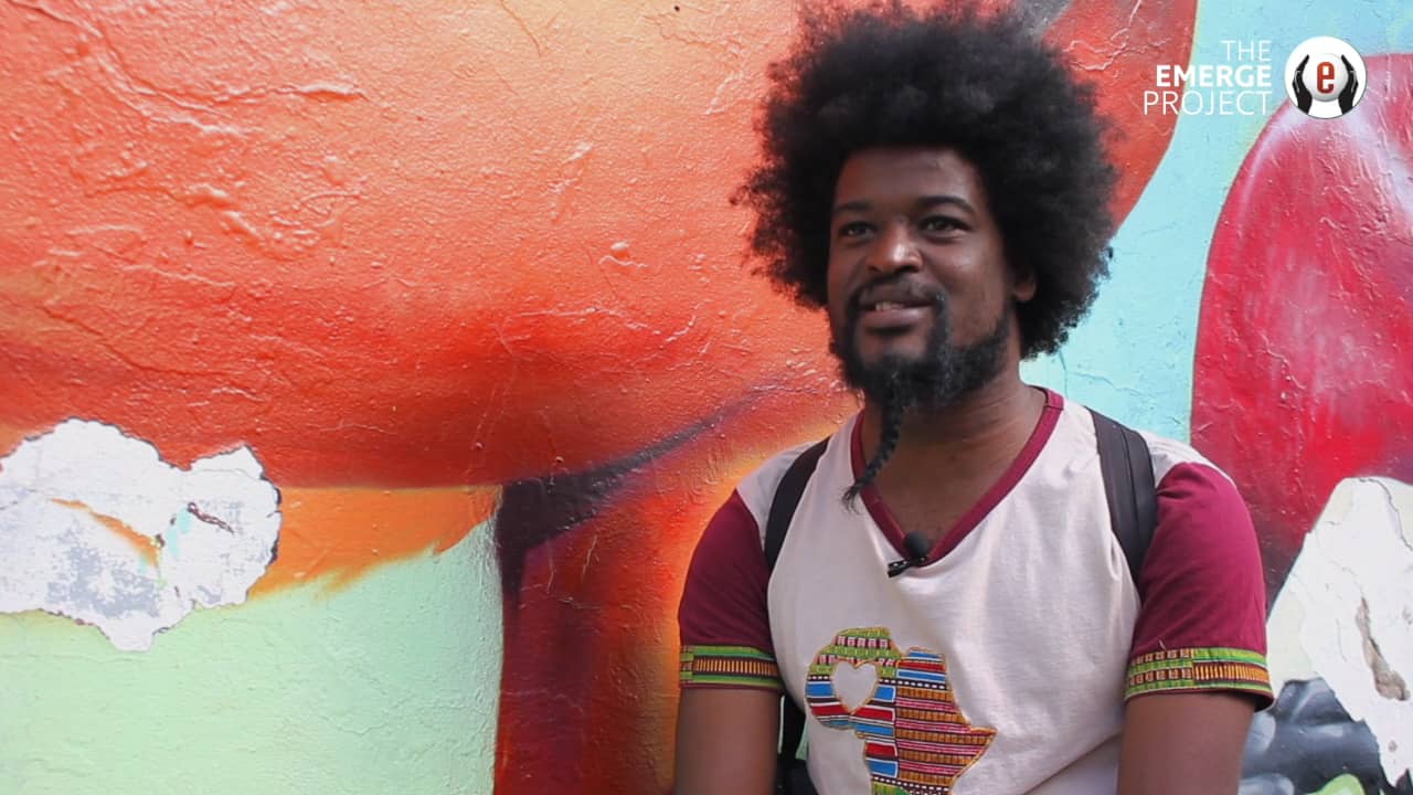 Bongani Mathebula on Vimeo