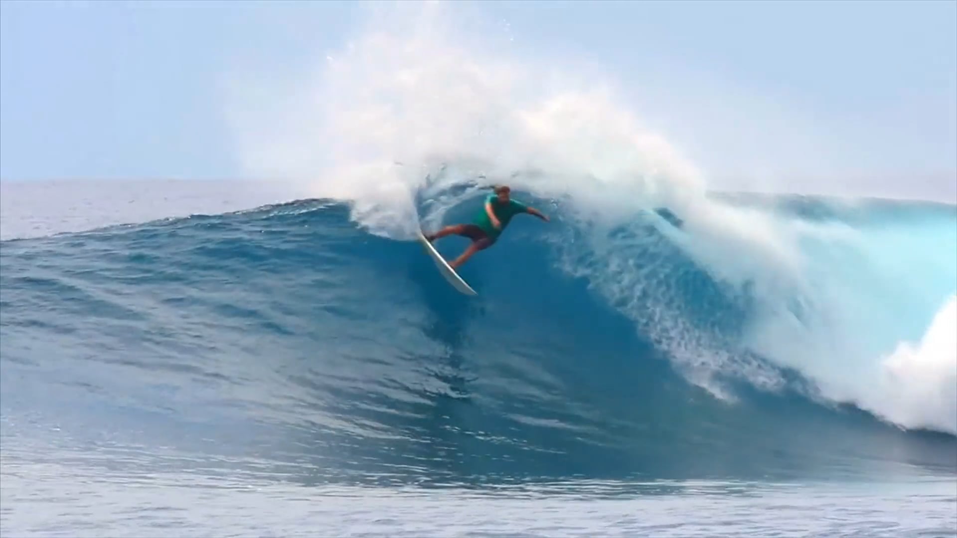 Jaco Steyn - The Castaway // Hunger Society on Vimeo