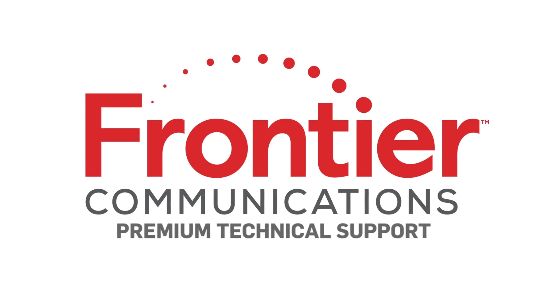 Frontier Logo Replacements - Frontier: Premium Technical Support on Vimeo