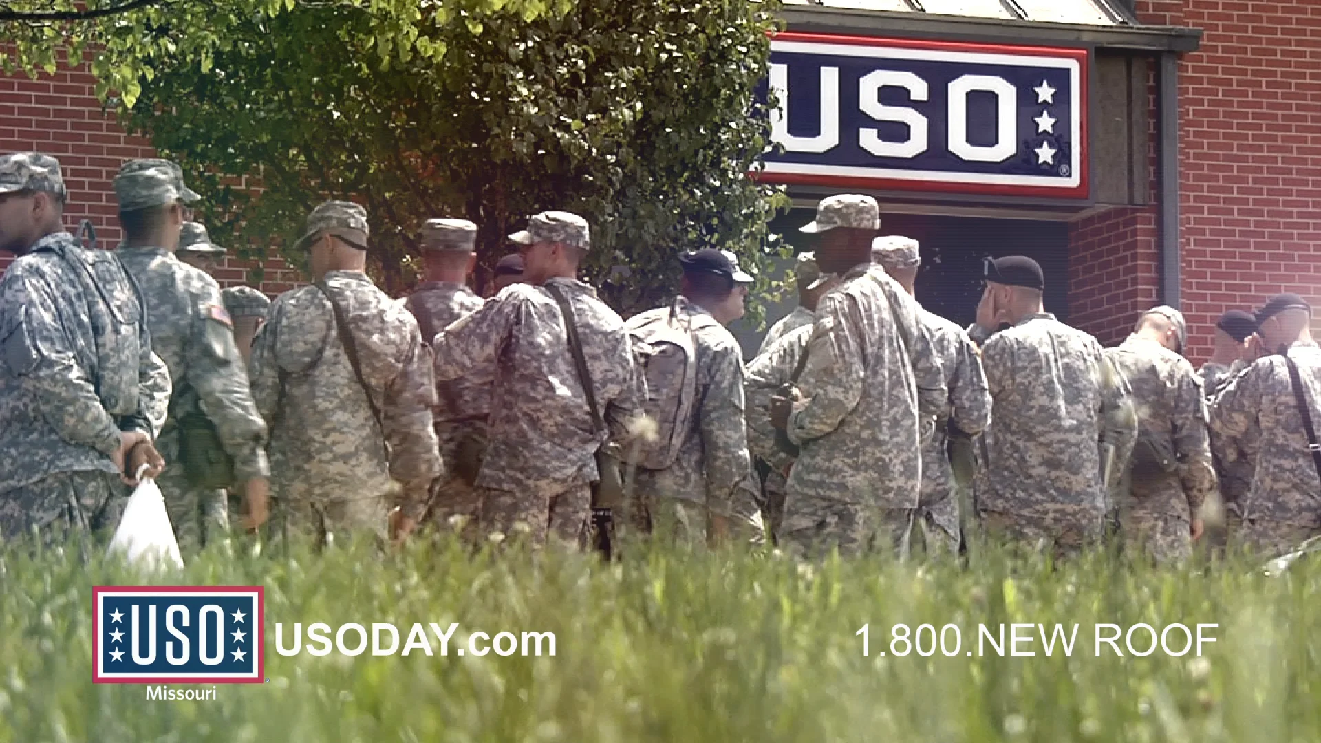 USO Missouri on Vimeo