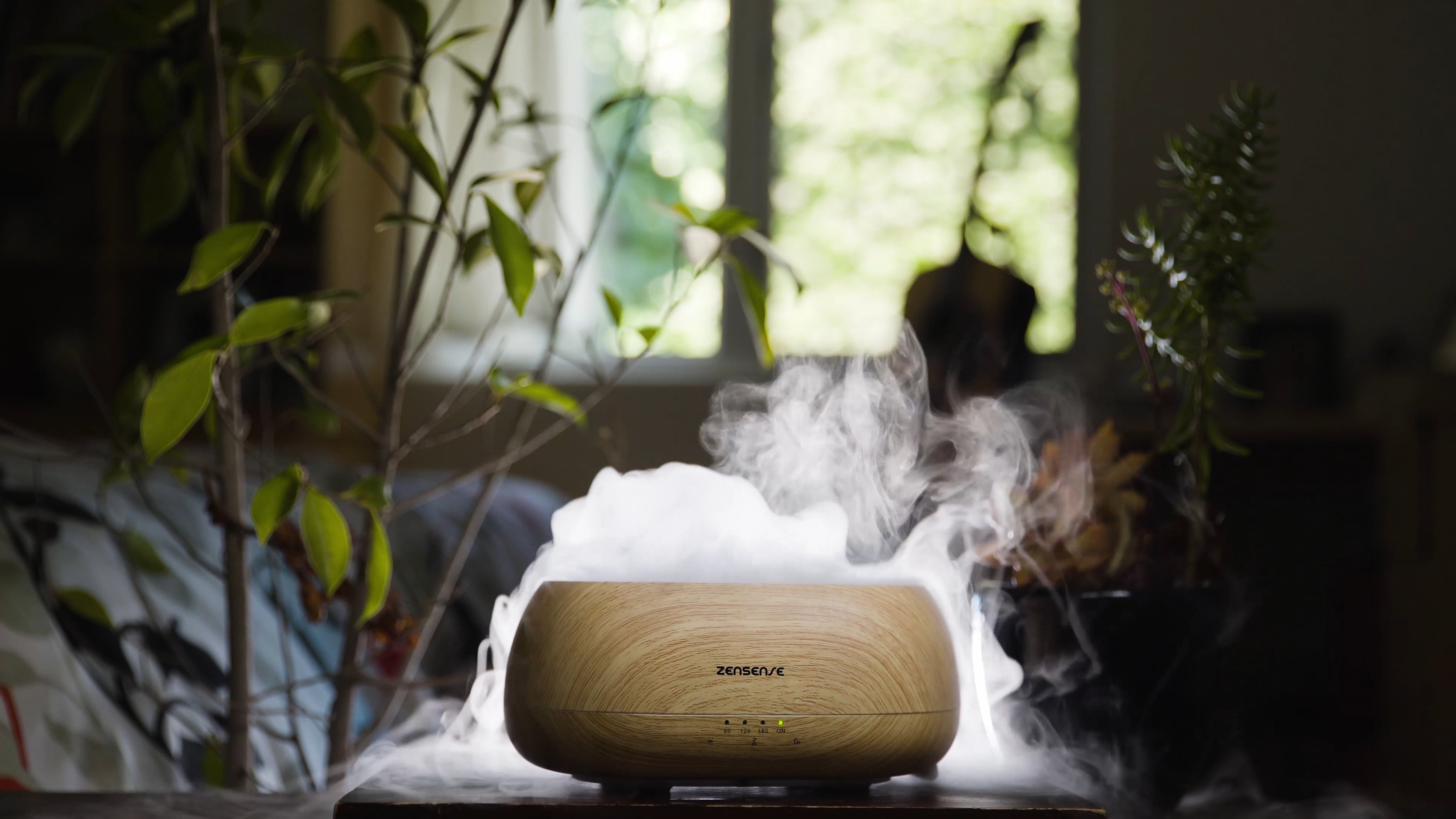 ZenSense Dream Diffuser Demo #3 on Vimeo