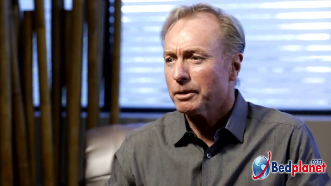 Human Touch Novo XT with David Potter | Bedplanet on Vimeo