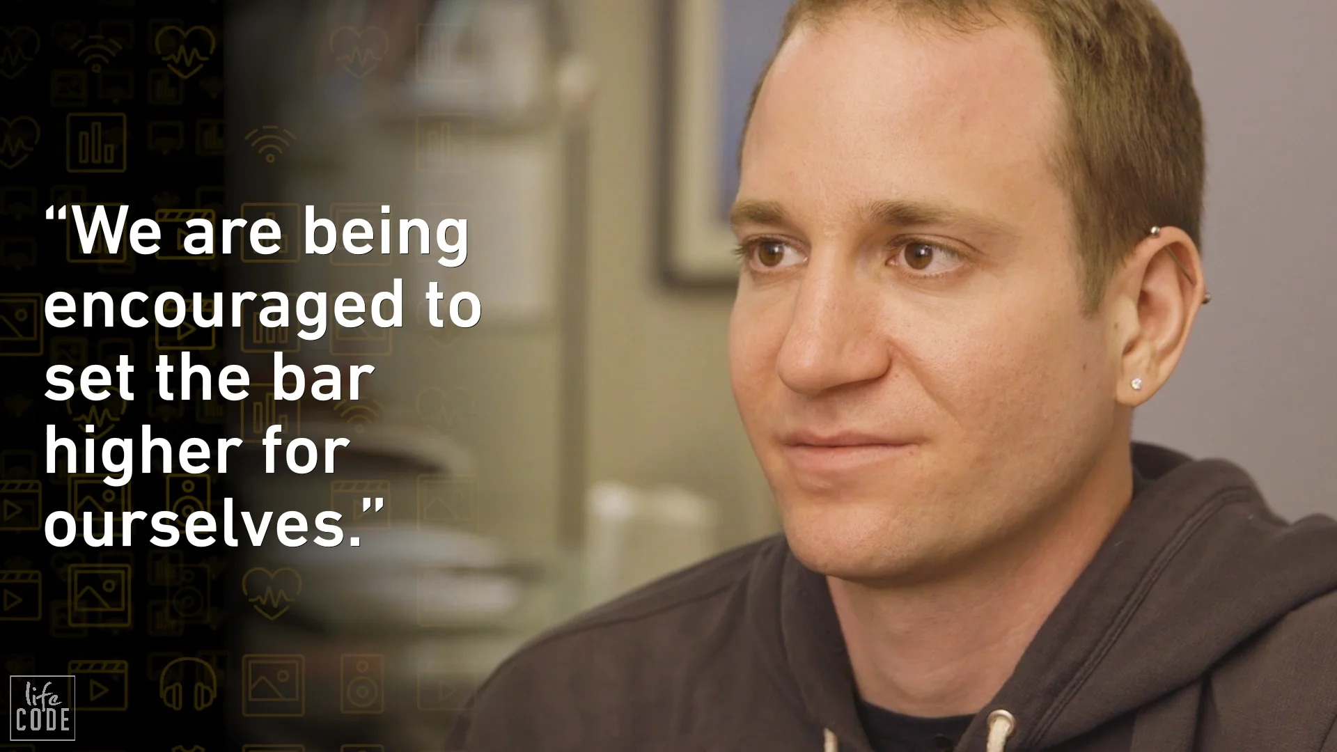 Life/Code: Hunter Severini (Video 5)