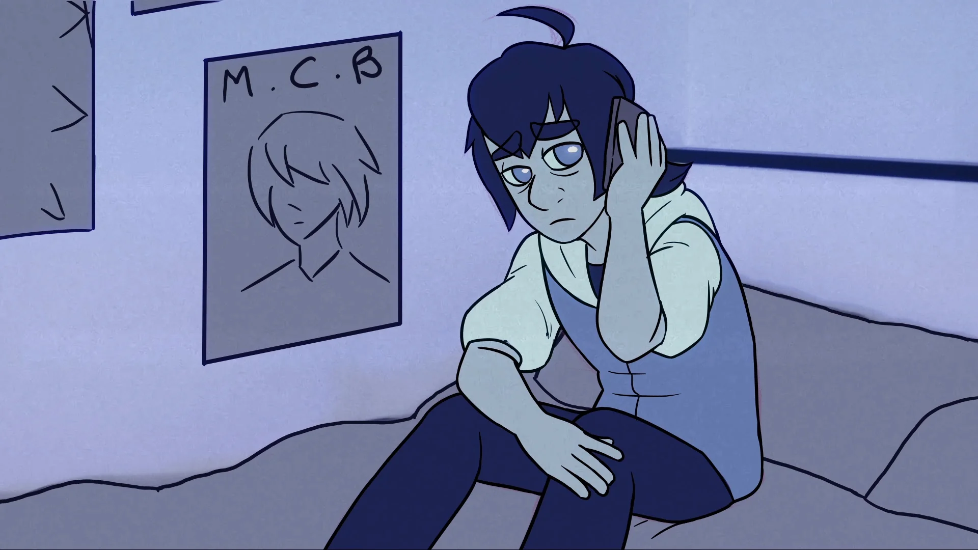 Cyberbullying (short animation)