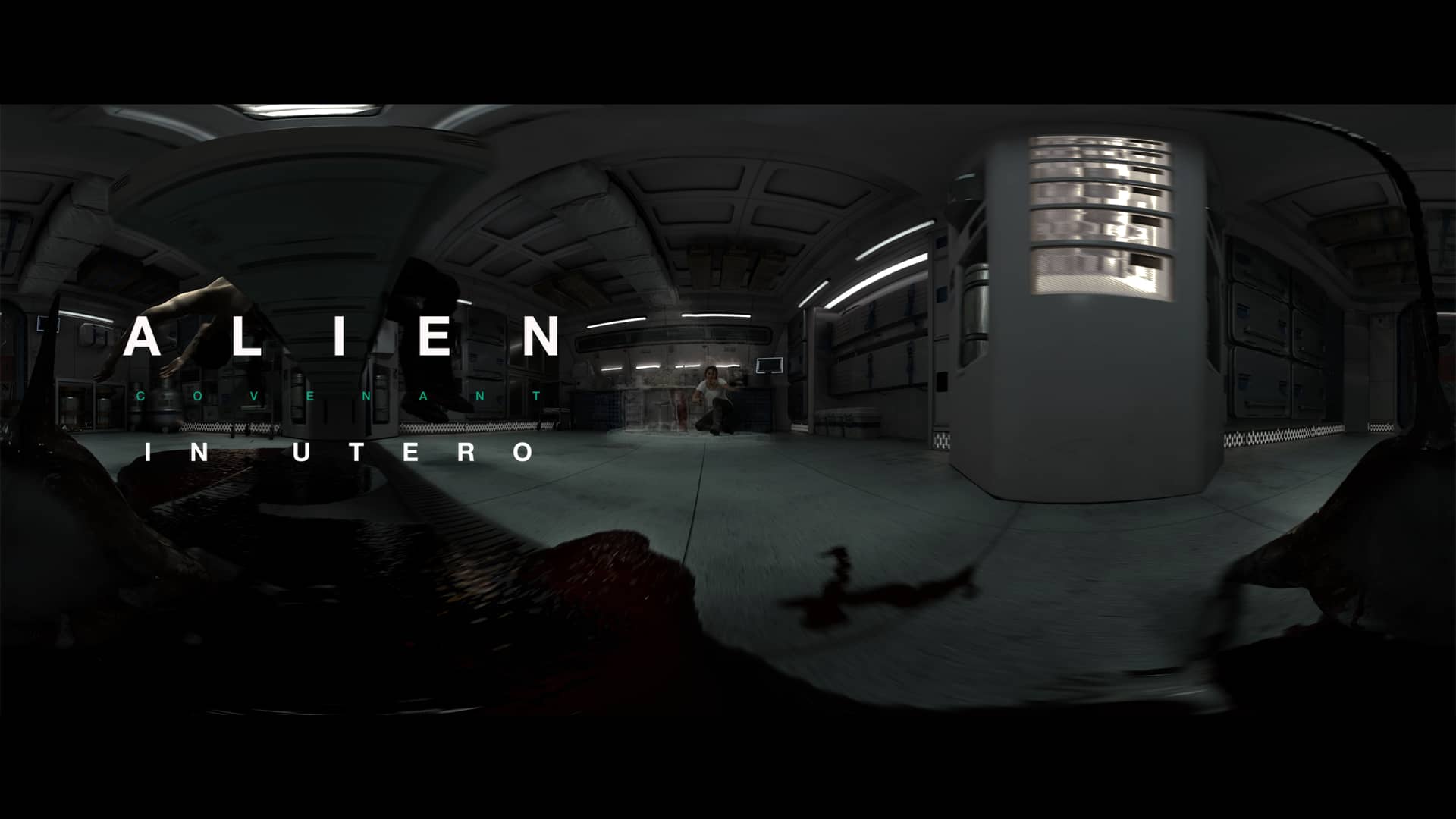 Alien: Covenant IN UTERO on Vimeo