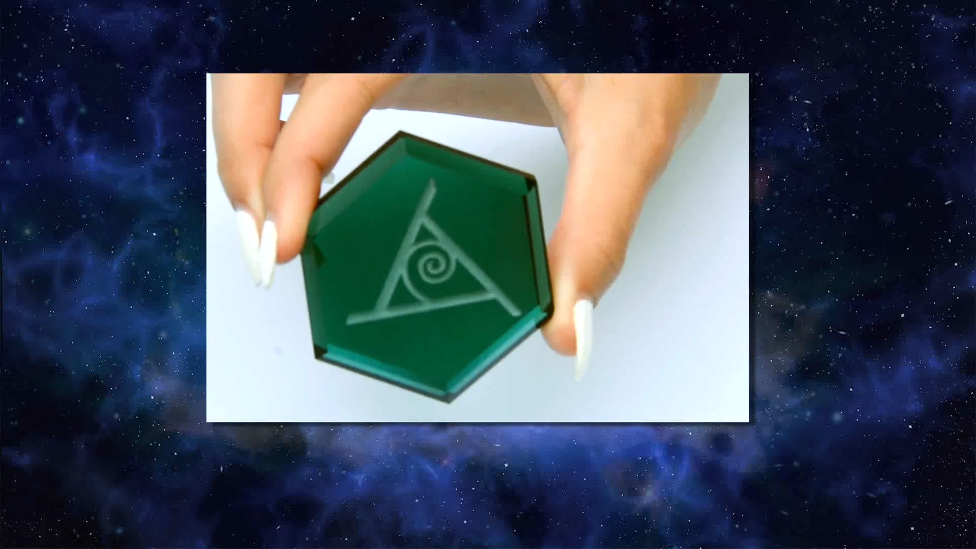 An Introduction to The Essassani Contact Crystal on Vimeo