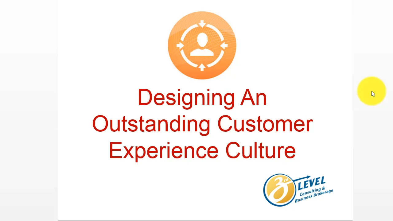 Customer Service Experience Culture - Designing Customer Experience ...