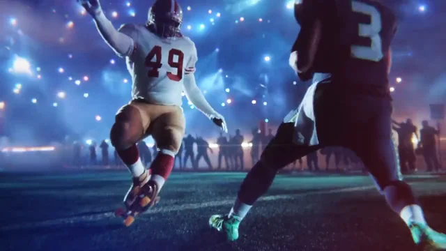 Russell Wilson Nike Commercial