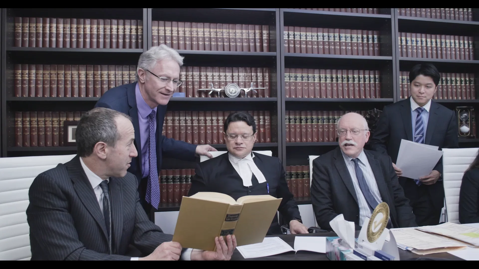 Stuart M. Ghan on Vimeo
