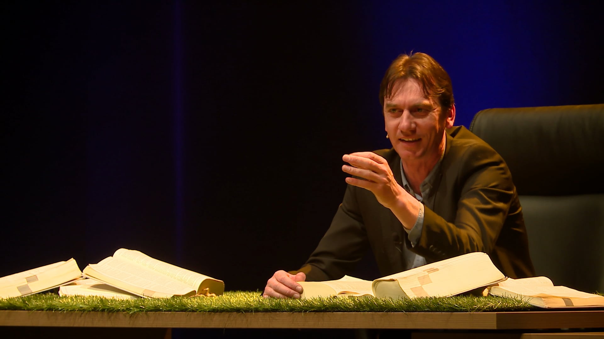 Bert Gabriels korte scene on Vimeo