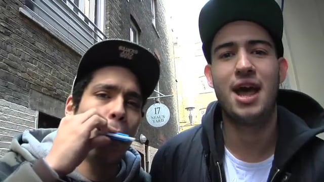 Jake’s Alley Game of S.K.A.T.E. - 1st Round - Dom Marley Vs Dan Magee ...